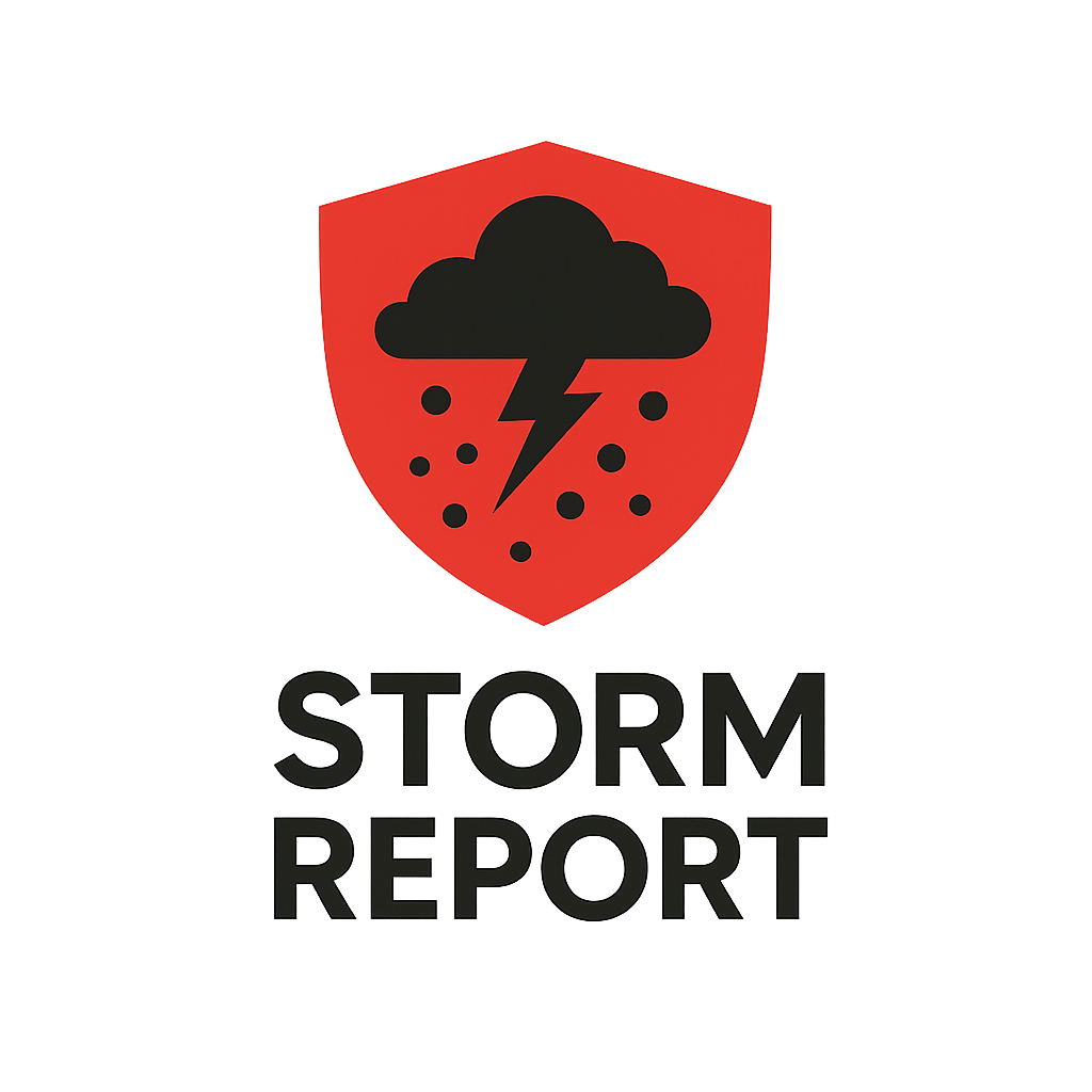 Storm Report - Historical Hail & Wind Reports | Date of Loss Documentation